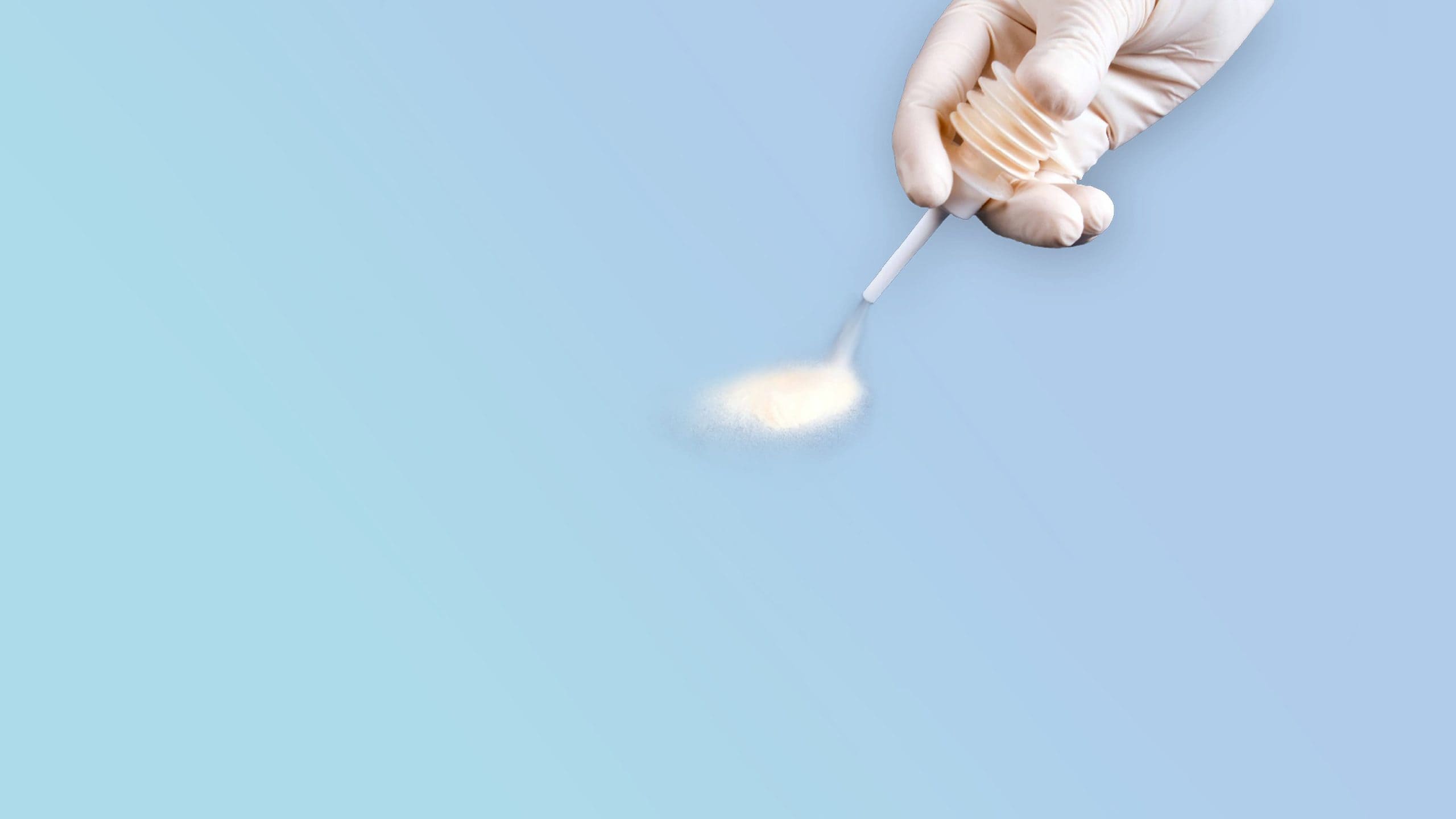 New Reoxcel Powder Absorbable Haemostat | Reoxcel